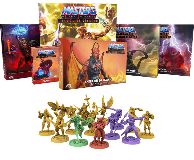 Archon Studio - Masters of the Universe™: Fields of Eternia